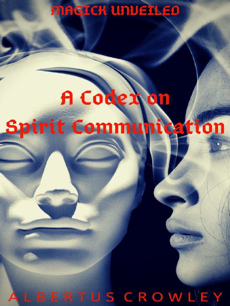 A Codex On Spirit Communication Pdf