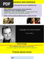 Non-Literary Text Types & Their Features | PDF | Communication | Writing