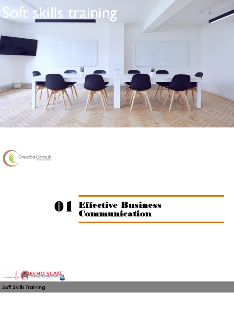 1 Business Communication | PDF | Communication | Body Language