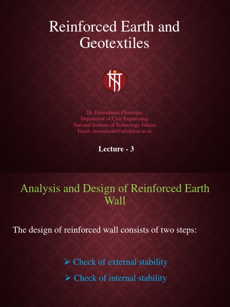 Lecture 3 | PDF | Applied And Interdisciplinary Physics | Civil Engineering