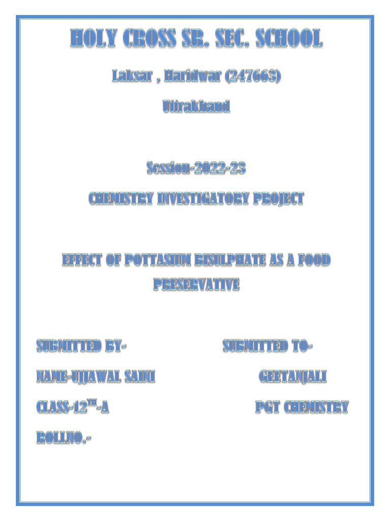 Ujjwal Saini File Final | PDF