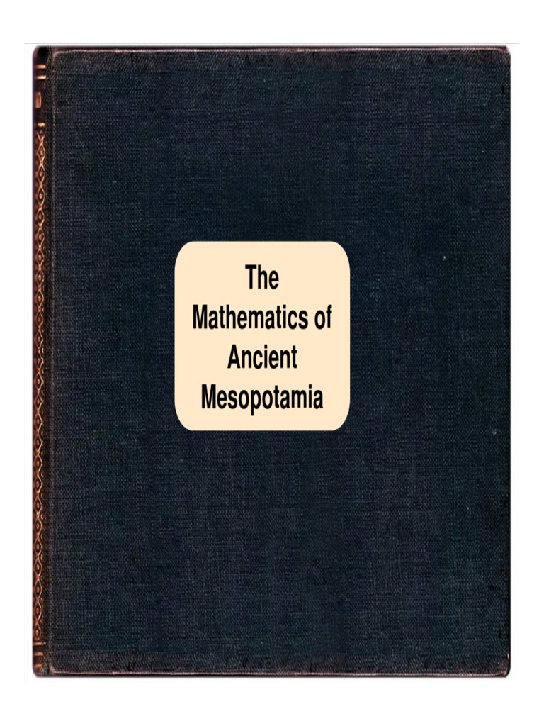Babylon Pdf Eclipse Mesopotamia