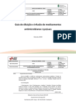 Tipos e Calibres de Agulhas e Seringas | PDF | Seringa | Obesidade
