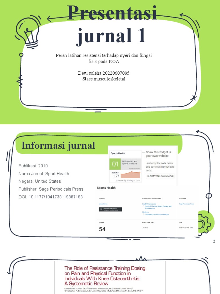 Devi Soleha - 202220607065 PPT Jurnal | PDF