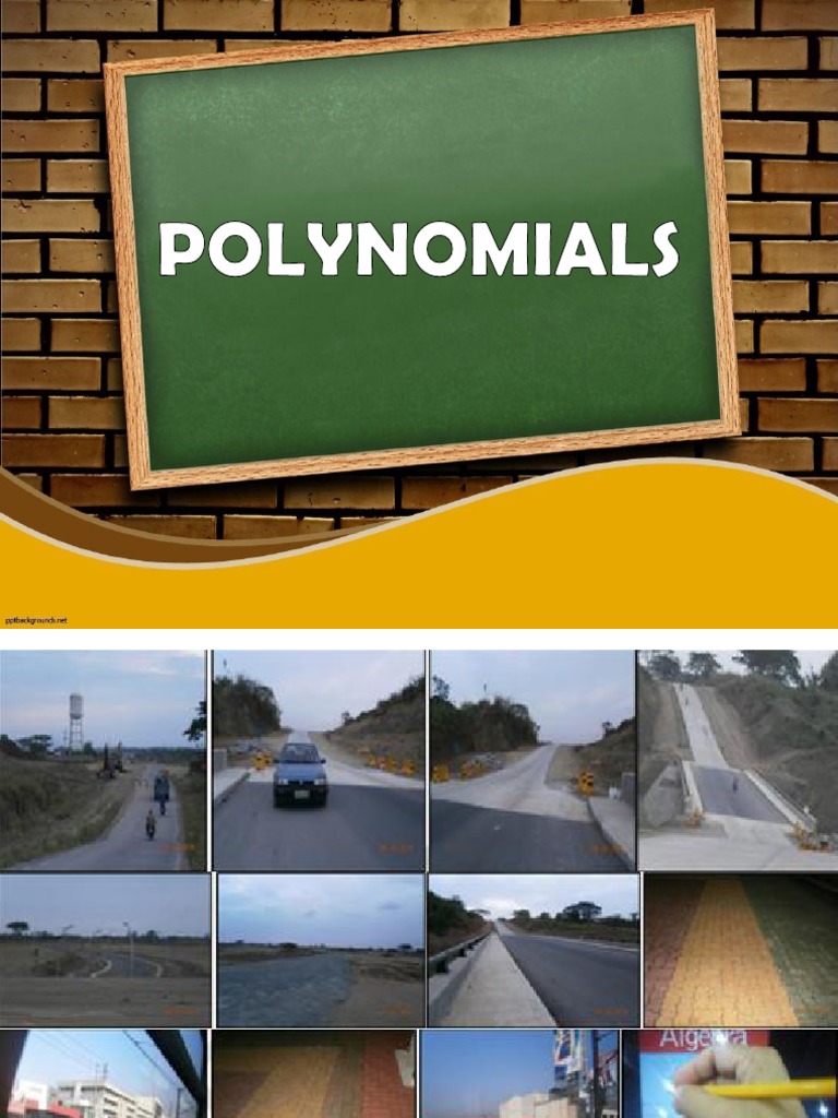 5 Polynomials | PDF