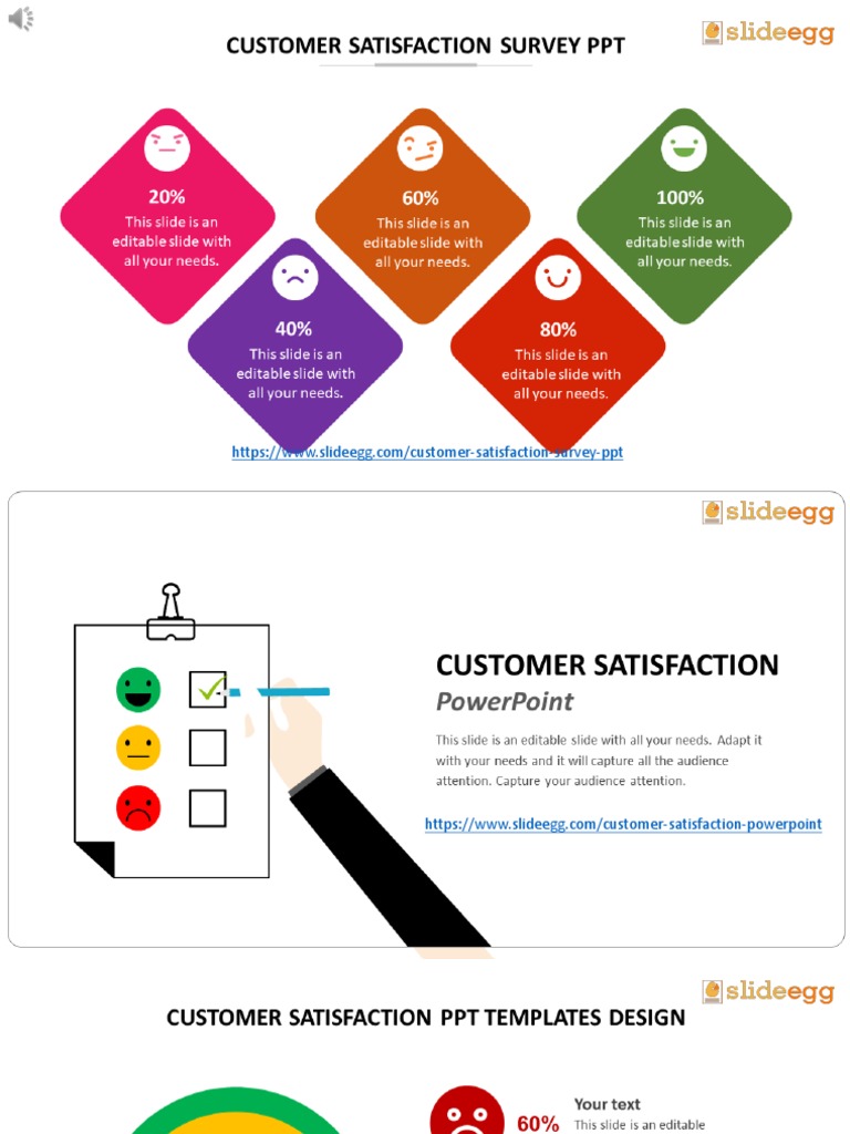 Customer Satisfaction | PDF