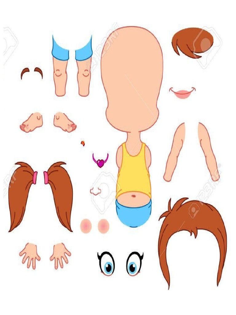 Cut and Paste Activity | PDF