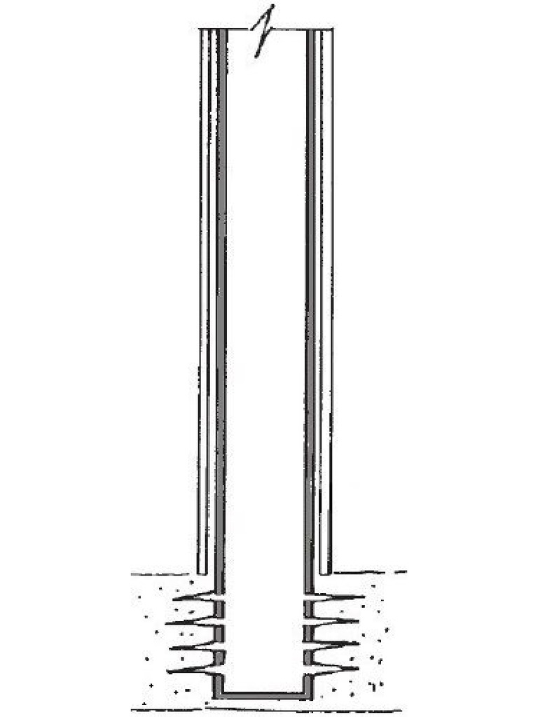 Cased Hole Completion | PDF