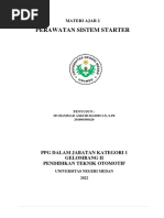 Latihan Menghitung Parameter Motor | PDF | Electrical Components | Vehicles