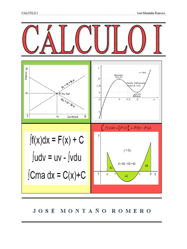 Libro de Cálculo I | PDF | Sustracción | Números