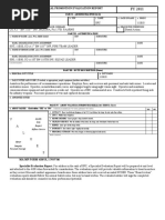 NAP Form 1 Inventory Appraisal | PDF | Records Management | Document