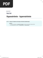 Signes de déshydratation intracellulaire et extracellulaire | PDF ...