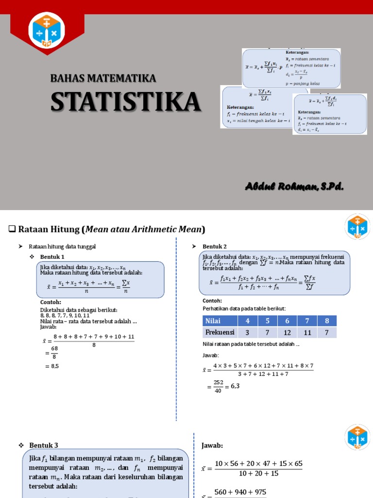 Statistik 2 Pdf