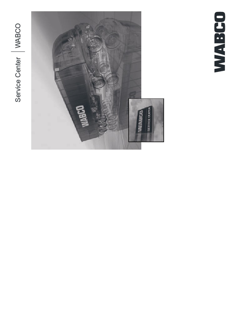 Servicio Wabco | PDF