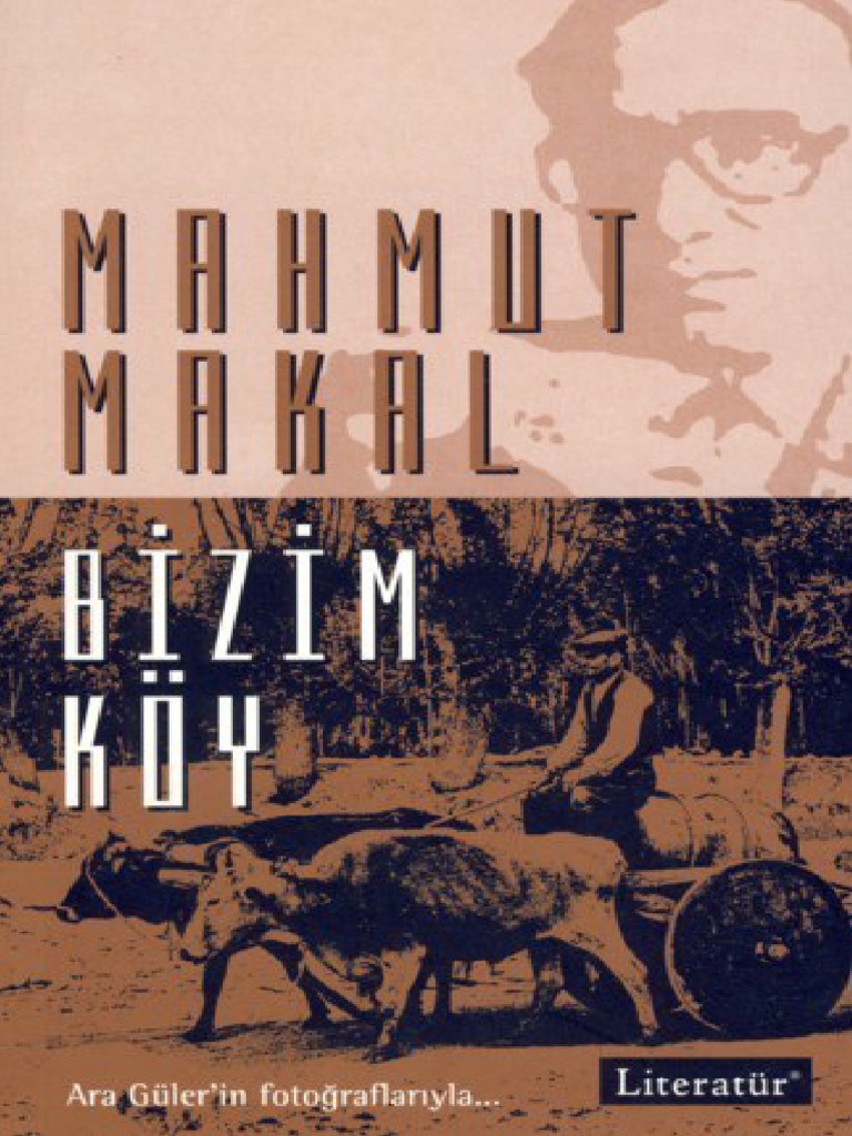 Mahmut Makal Bizim Koy | PDF