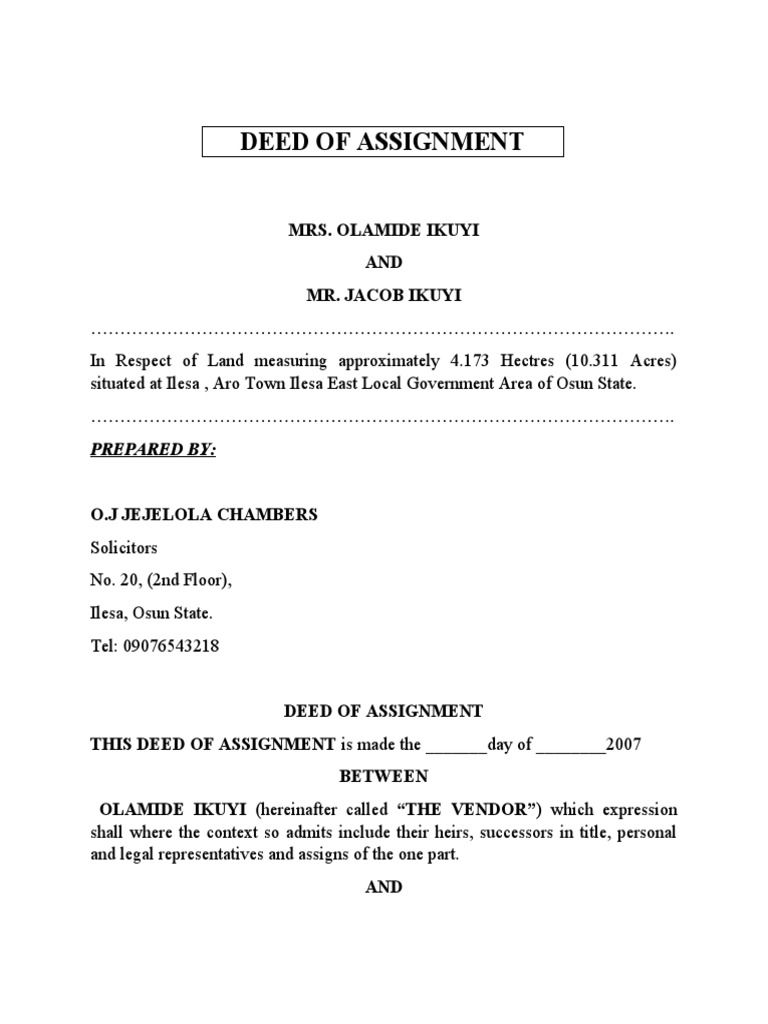 Land Document 3 | Download Free PDF | Covenant (Law) | Lease