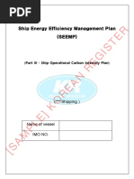 SFI Code With Bookmarks | PDF | Crane (Machine) | Ships