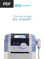 BTL-6000 Focus Shockwave Therapy Training | PDF | Wellness