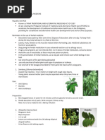 Ra 8423 - Traditional and Alternative Medicine Act of 1997 | PDF ...