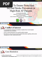 CHARGE AF Calculator | PDF | Myocardial Infarction | Cardiovascular ...