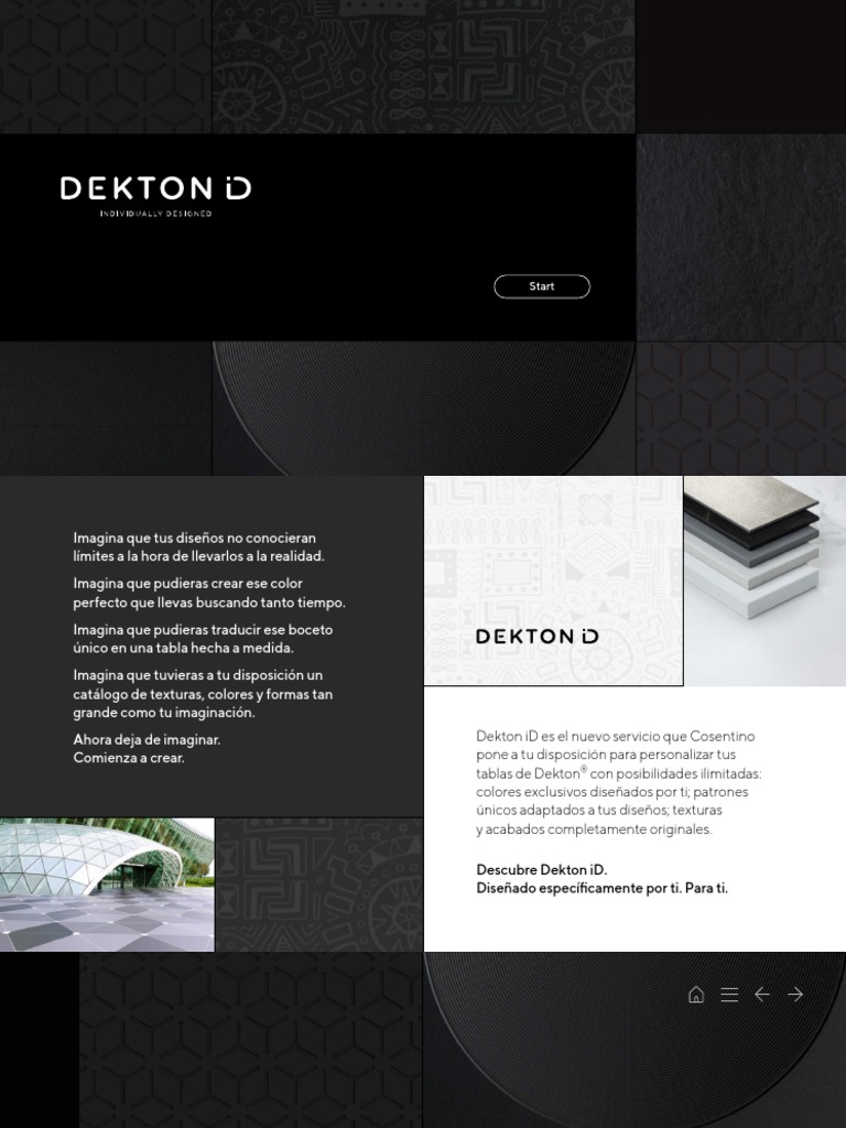 Dekton Id Es | PDF | Diseño | Color
