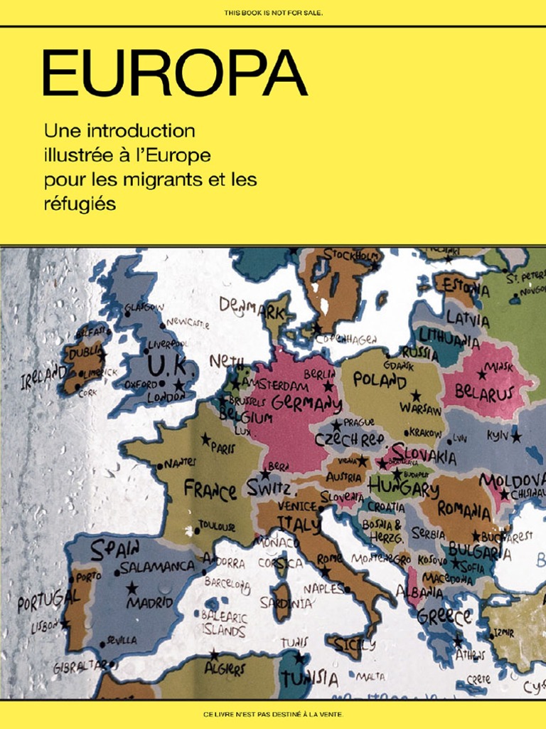 Europa - FR | PDF | Politique