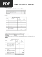 Journal Entries Worksheet | PDF | Cheque | Banks