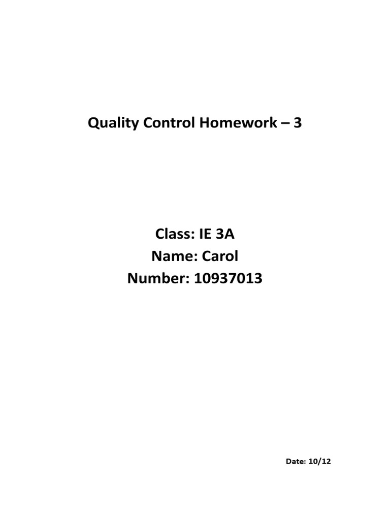 1012 Homework | PDF | Science & Mathematics