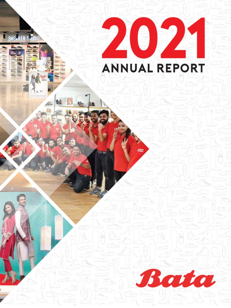 Bata Annual Report 2021 | PDF | Economies | Business