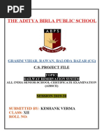 Report On Python | PDF | Python (Programming Language) | Computing