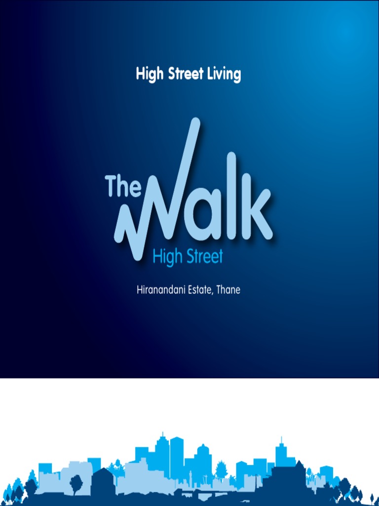 The Walk | PDF