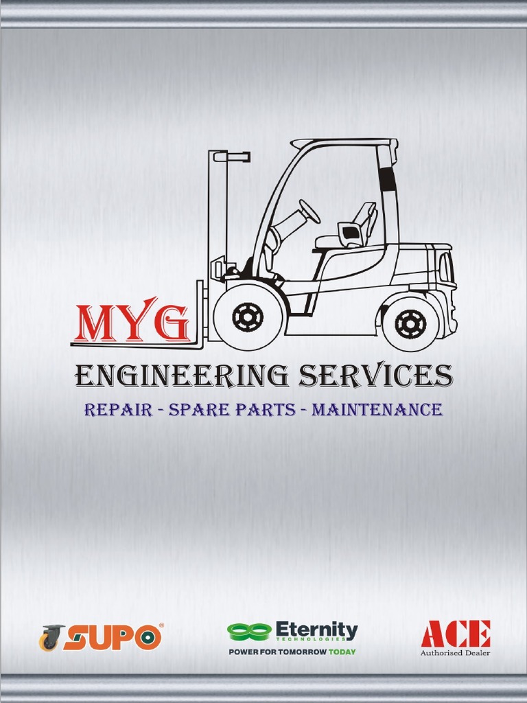 Brouchure - MYG Engineering Services PDF | PDF