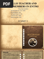 Beethoven Biography & Quiz 2022 | PDF | Ludwig Van Beethoven | Wolfgang ...