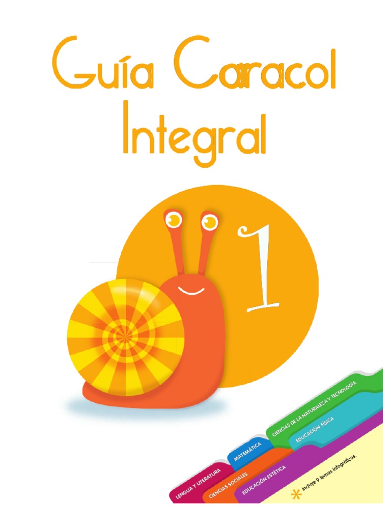 Qdoc - Tips Guia Caracol Integral 1 | PDF