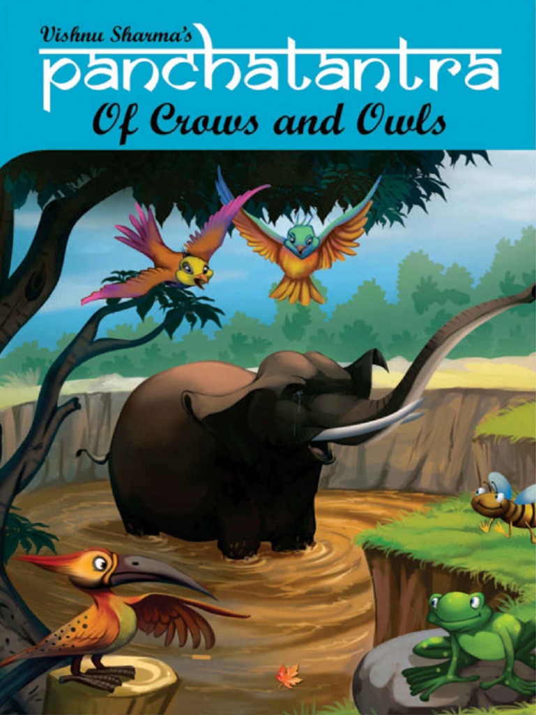 A Collection of Folktales Featuring Rats, Crows, Doves, and Other ...