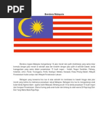 Bendera Wilayah Persekutuan Labuan | PDF