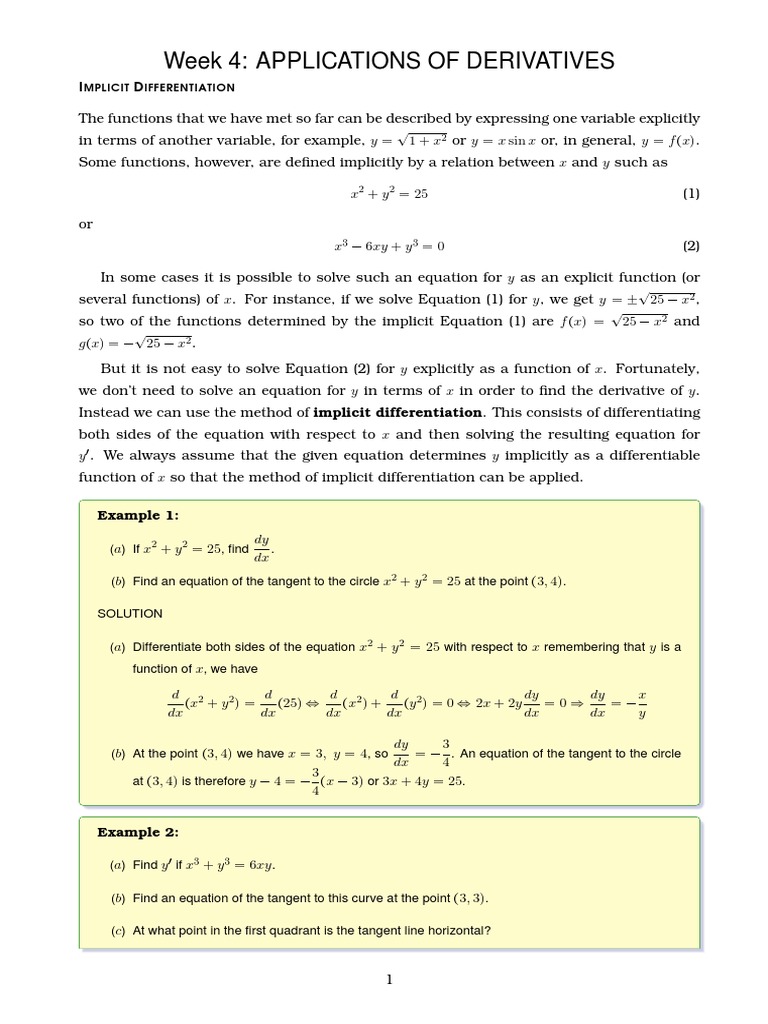 GT1 CLC W4 | PDF | Theoretical Physics | Mathematics