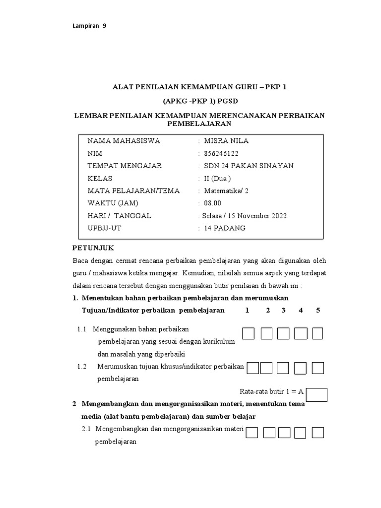 Apkg PKP 1 & 2 | PDF