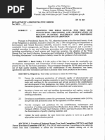 Tenurial Instruments For Forestry | PDF