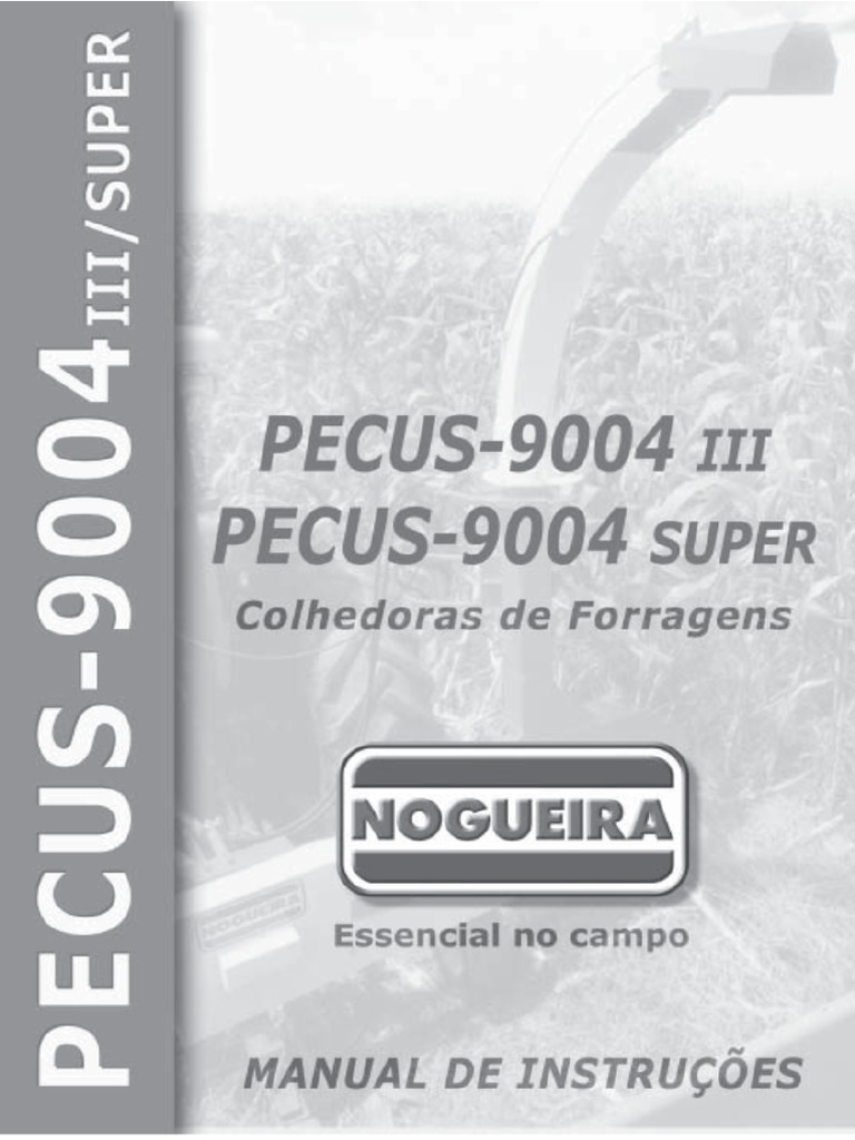 Manual Pecus 9004-III - Manualzz | PDF