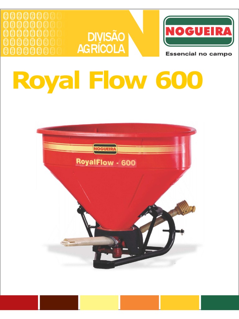 Royal Flow Lamina | PDF