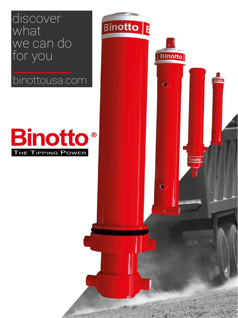 Binotto Manual | PDF | Valve | Machines