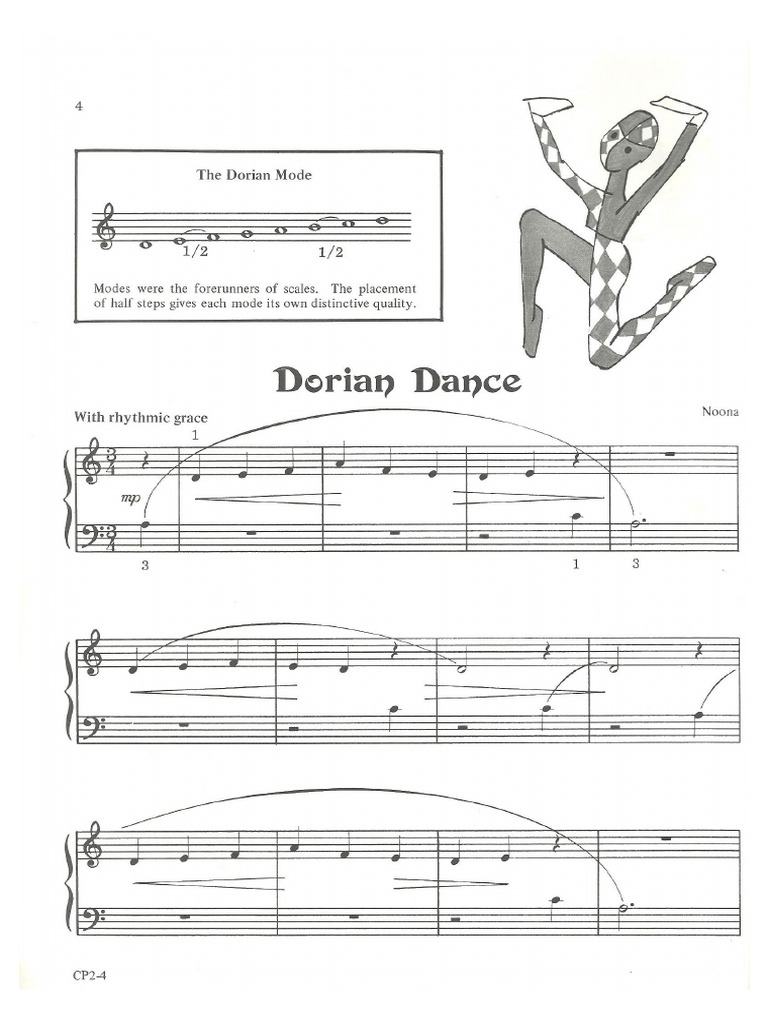 Dorian Dance | PDF