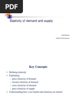 Chapter 2 Demand and Supply Analysis | PDF | Supply (Economics) | Demand