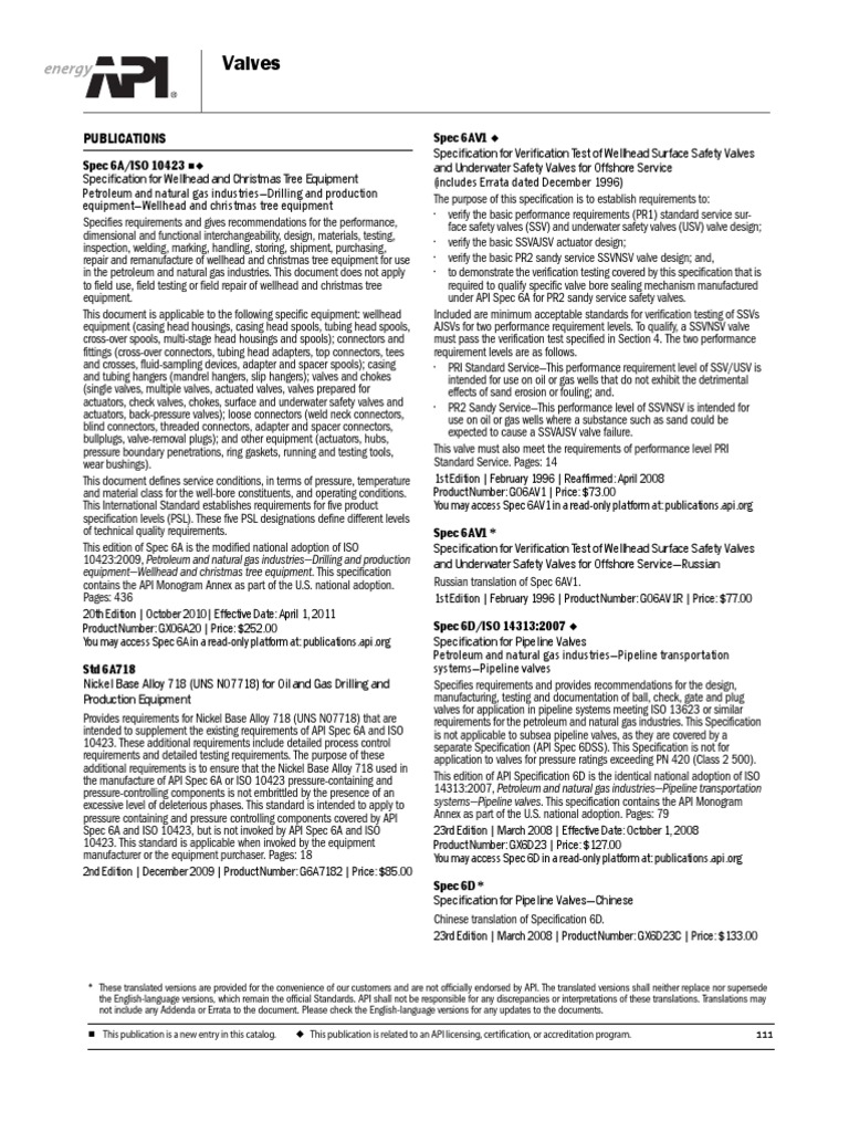 17 Valves | PDF | Valve | Pipe (Fluid Conveyance)