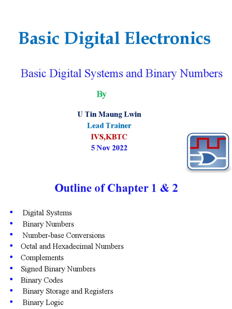 Basic Digital Systems and Binary Numbers Sample | PDF | Binary Coded Decimal | Subtraction