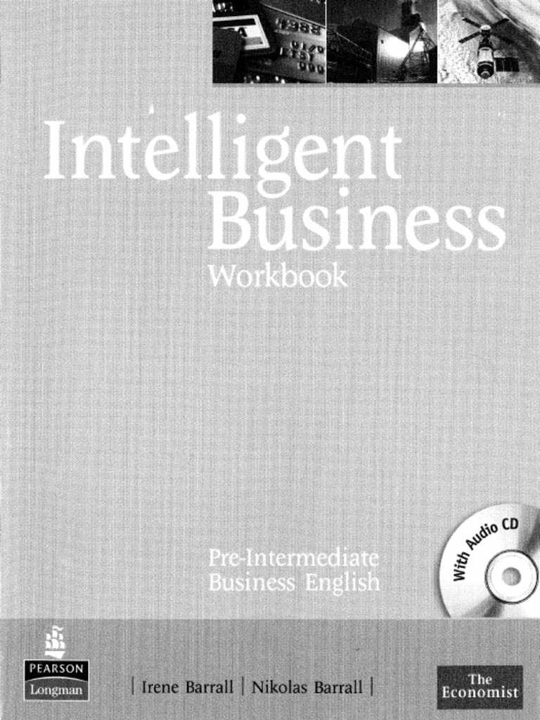 Intelligent Business Pre Inter Workbook | PDF