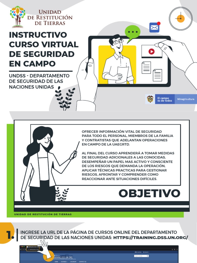 Instructivo BSAFE | PDF