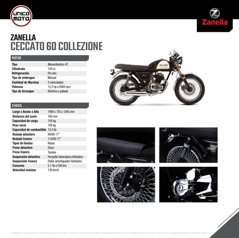 NEW ZANELLA Ceccator60collezione | PDF