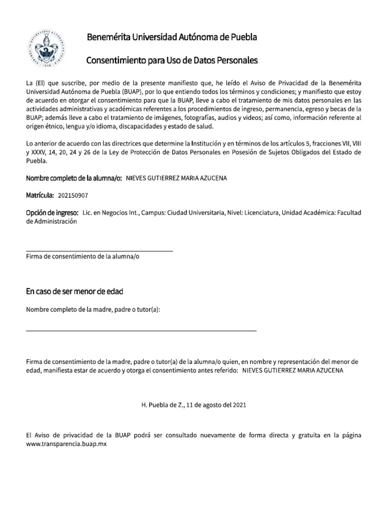 Formato de Documentos | PDF